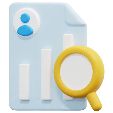 Premium Psd Quantitative 3d Render Icon Illustration