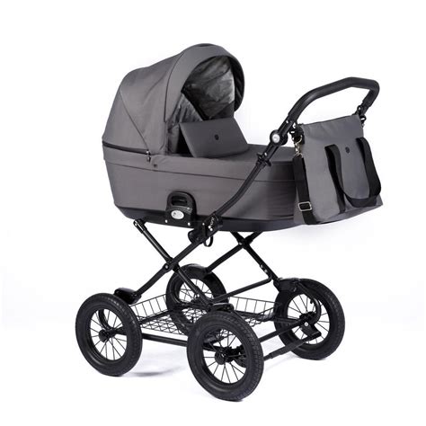 Stroller Nord Comfort Plus Chassis 2in1 Shadow Grey Strollers 3in1 Strollers And