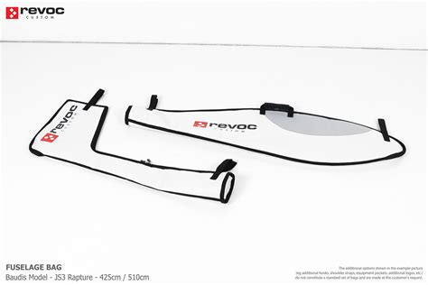 Baudis Model Js3 Rapture 167 In 201 In 425 Cm 510 Cm Revoc