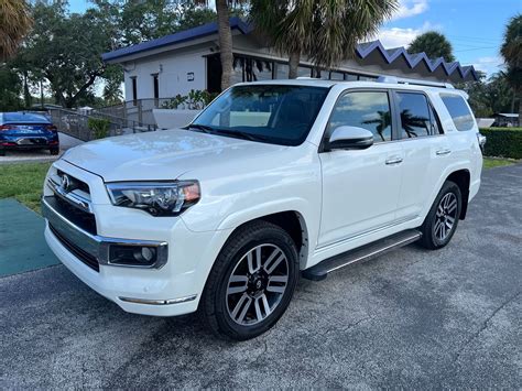 2017 Toyota 4runner