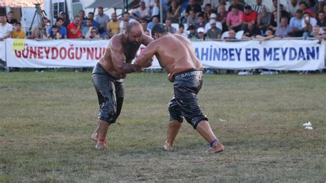 Yağlı Pehlivan Güreşlerinde Başpehlivan Orhan Okulu Oldu Son Dakika Haberleri