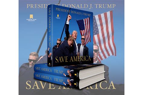 Trump Cashes In On Rally Shooting As He Unveils New 99 Save America
