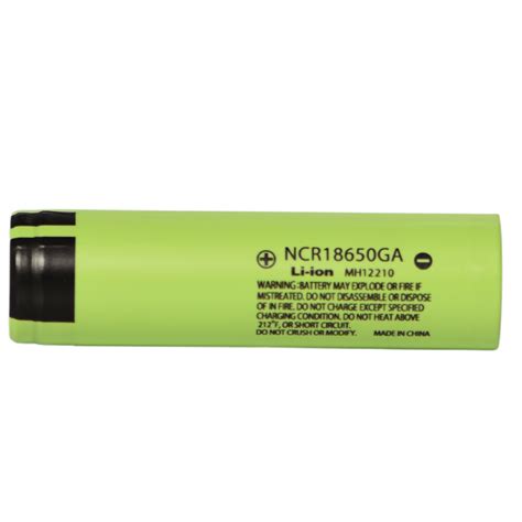 Panasonic Ncr18650ga 3450mah 10a Battery 18650 Battery Store