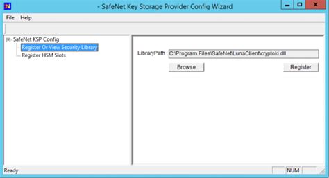 Safenet Ksp Provider Dll Failed Encryption Consulting