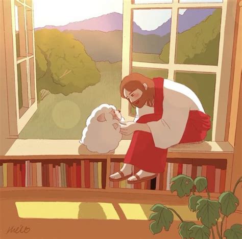 Pin On Bible Art Jesus Artwork Christian Pictures Jesus Drawings