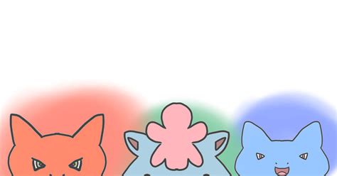 カメックス たくみさんのリクエストリザードンフシギバナカメックス 海猫ねこもちのイラスト Pixiv