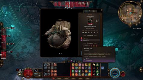 Baldurs Gate 3 How To Beat Thisobald Thorm In Bg3 Gamepur