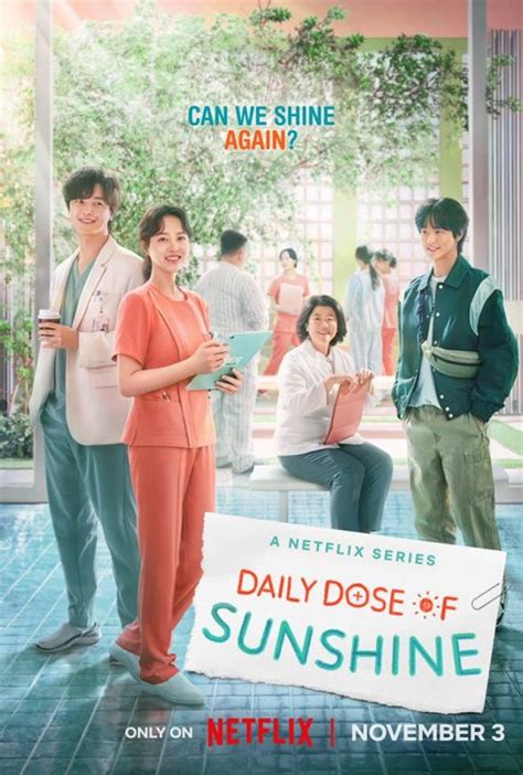 Daily Dose Of Sunshine Pre Release Trailer Shows Park Bo Young Getting
