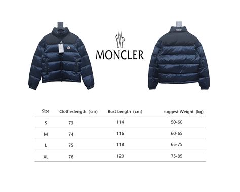 Moncler Label Patchwork Color Stand Collar Down Jacket New National Standard 80 Down