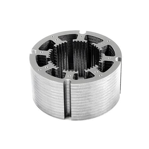 Stator Lamination Stacks Manufacturer In China Sino