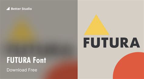 Futura Font