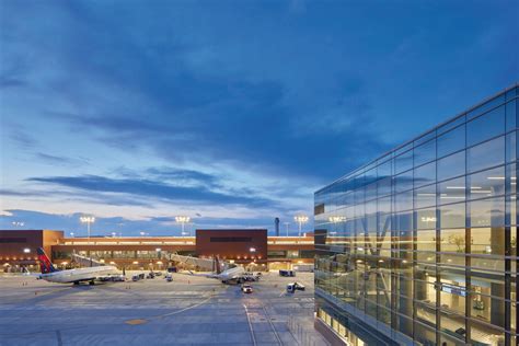 Salt Lake Citys New Airport Is Art Filled Multi Sensorial And
