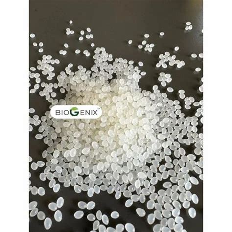 Solid State Pla Biodegradable Compostable Compound For Industrial Use