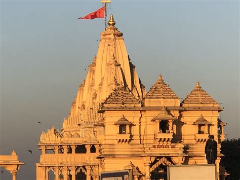 Somnath Temple Somnath Temple Somnath Temple History Timings