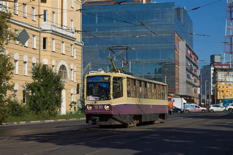 Нижний Новгород, 71-608КМ № 1230 — Фото — Городской электротранспорт
