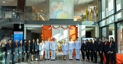 สสน จัดพิธีถวายพระพรชัยมงคลสมเด็จพระเจ้าลูกเธอ เจ้าฟ้าพัชรกิติยาภาฯ