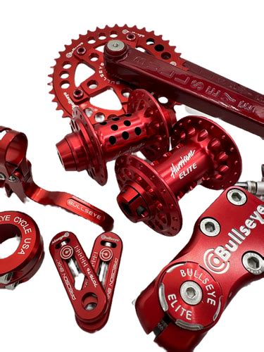 Valentines Day Special Bullseye Cycle Usa