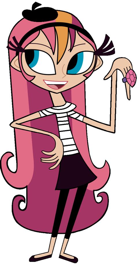 Agent Xero As A Cute Beatnik Woman By Redheadxilamguy On Deviantart