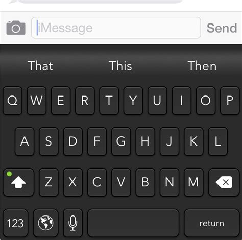 Themeboard Will Let Designers Share Custom Keyboards On Ios 8 Ios 8