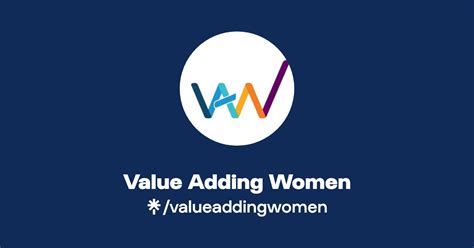 Value Adding Women Instagram Facebook Tiktok Linktree