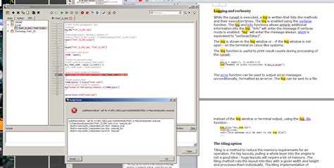Instructions Vs Examples — Klayout