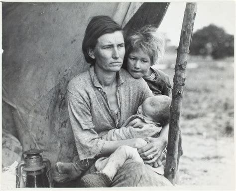 Migrant Mother Original