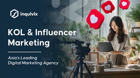 Kol And Influencer Marketing Services Inquivix