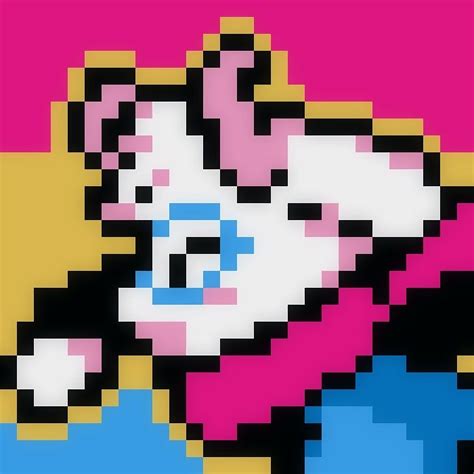 Ralsei Icon Pan