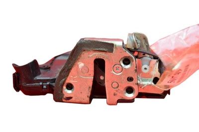 TOYOTA AVENSIS T27 ZAMEK DRZWI PRAWY PRZÓD 10PIN 7351026425