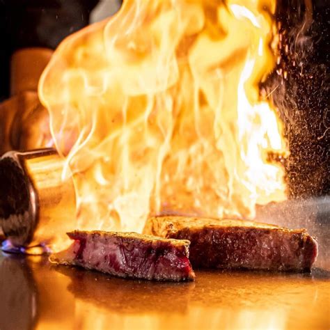 公式ウルフギャングステーキハウス Teppan