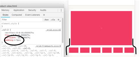Html Image Gallery Thumbnail Size With Bootstrap 4 Stack Overflow