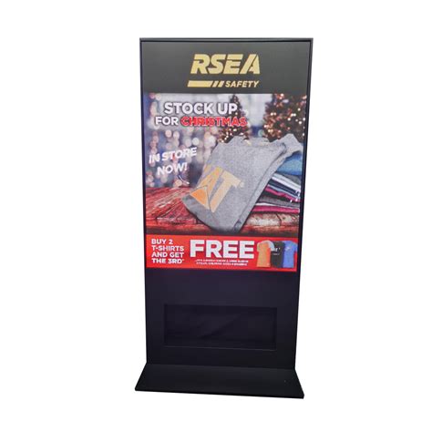 Floor Standing Indoor Led Screen Ngs Group