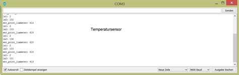 I2C Bus Mit Arduino Nano Und MCP3428 Realisieren Deutsch Arduino Forum