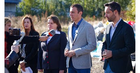 Васил Терзиев ГЕРБ неглижира проблема с отпадъците а от него страдаме всички софиянци