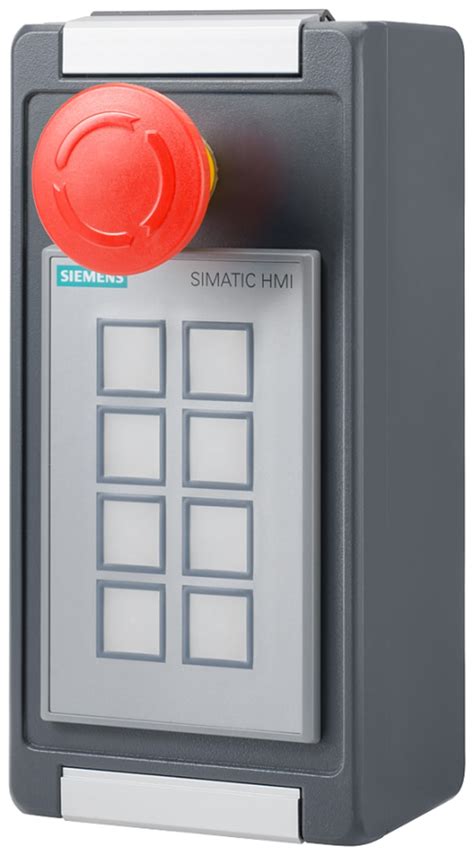 AV AM AA Siemens Siemens SIMATIC Series Emergency Stop Push Button Mm Cutout