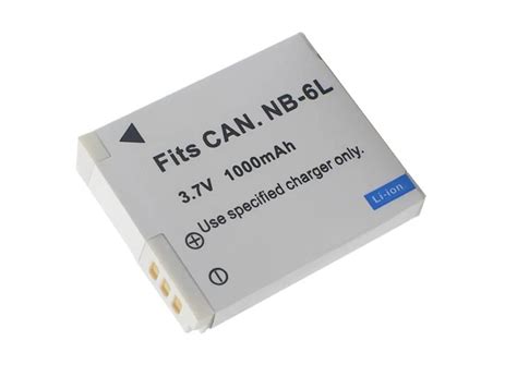 Аккумулятор Digital Nb 6l Nb 6lh для фотоаппарата Canon Sx700 Sx710