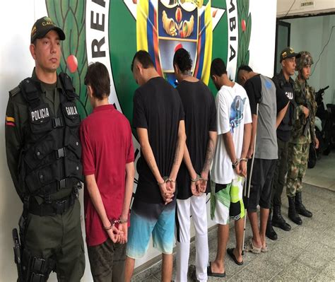 Cayó Banda De Extorsionistas En Puerto Berrío Oro Noticias