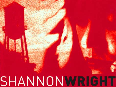 Concert Shannon Wright 2025 2026