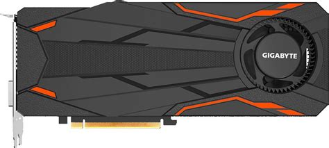 Gigabyte GeForce GTX 1080 Turbo OC 8G Released - See Specs and Features ...