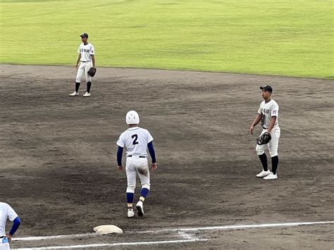 市立船橋に食らいつく市立千葉 主将同士は元チームメイト／夏の高校野球千葉大会 ｜ チバテレプラス