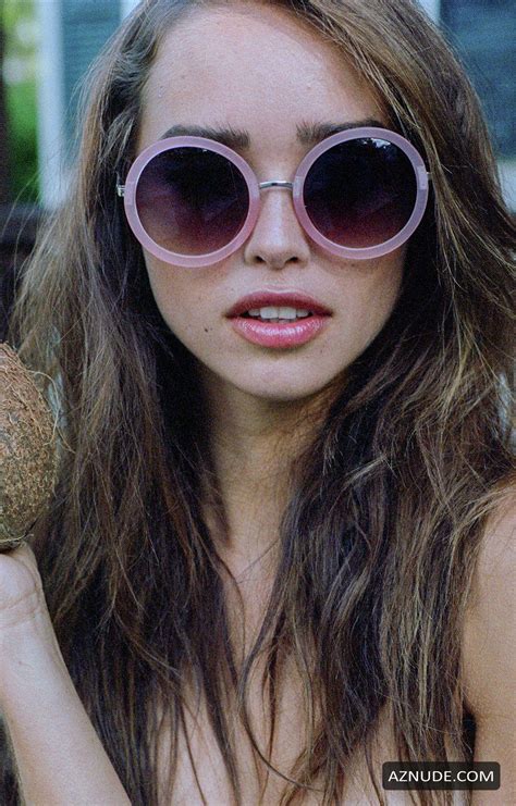 Carolina Sanchez Sexy And Topless By Emanuele Ferrari For Gq Italy Aznude
