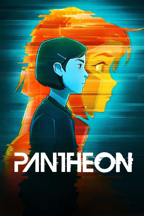 Pantheon Is The Best Adult Animated Show Of 2022 R Cartoons