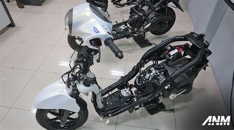 Rangka Yamaha Grand Filano AutonetMagz Review Mobil Dan Motor Baru Indonesia