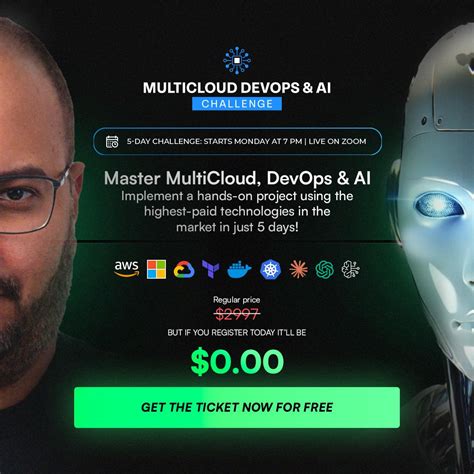 The Cloud Bootcamp On Linkedin Multicloud Devops And Ai Challenge Free The Cloud Bootcamp