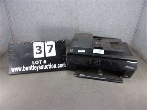 HP OFFICEJET ALL IN ONE Bentley Associates LLC