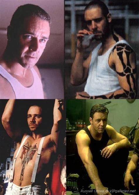 Russell Crowe Nude Hollywood Xposed Nude Male Celebs