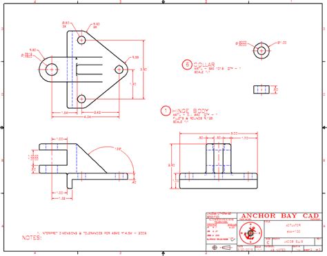 segment 9 engineering drawings jacob ellis cad portfolio