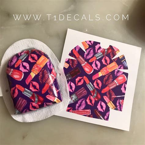 Girls Night Out Omnipod Decal Etsy