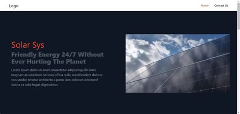 Shiraz Riaz On Linkedin Reactjs Tailwindcss Solardesign Solar