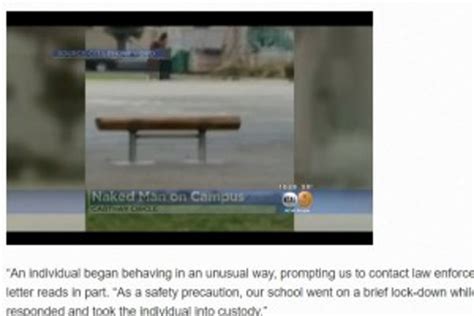 小学校で体育教師がいきなり全裸に 校庭で複数児童を追いかける米テックインサイト